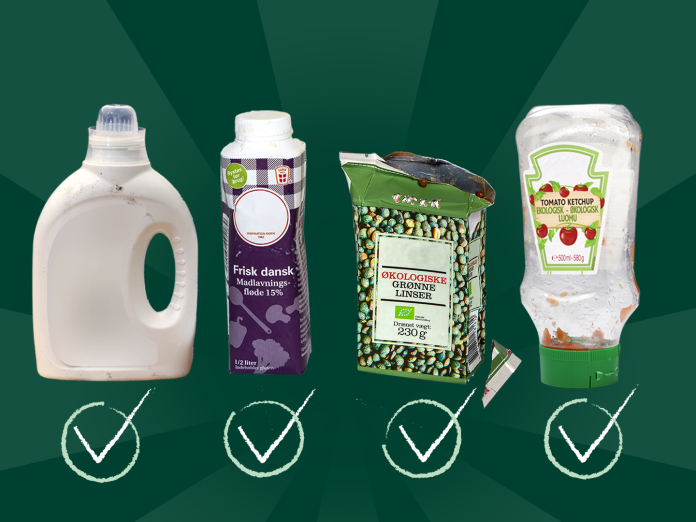 Svar på quiz: Hvilke af disse skal sorteres som plast? | Affald KBH